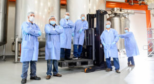 Facility & Capabilities - McKenna Labs Inc.